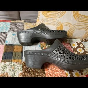 Dansko | Shoes | Dansko Pippa Cut Out Clogs | Poshmark